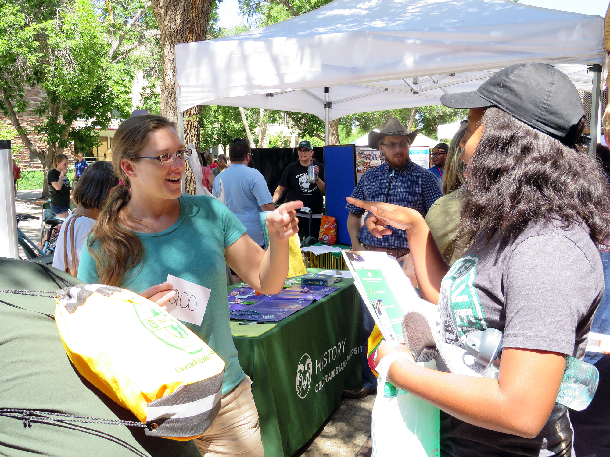 pointing - Political Science | Colorado State University