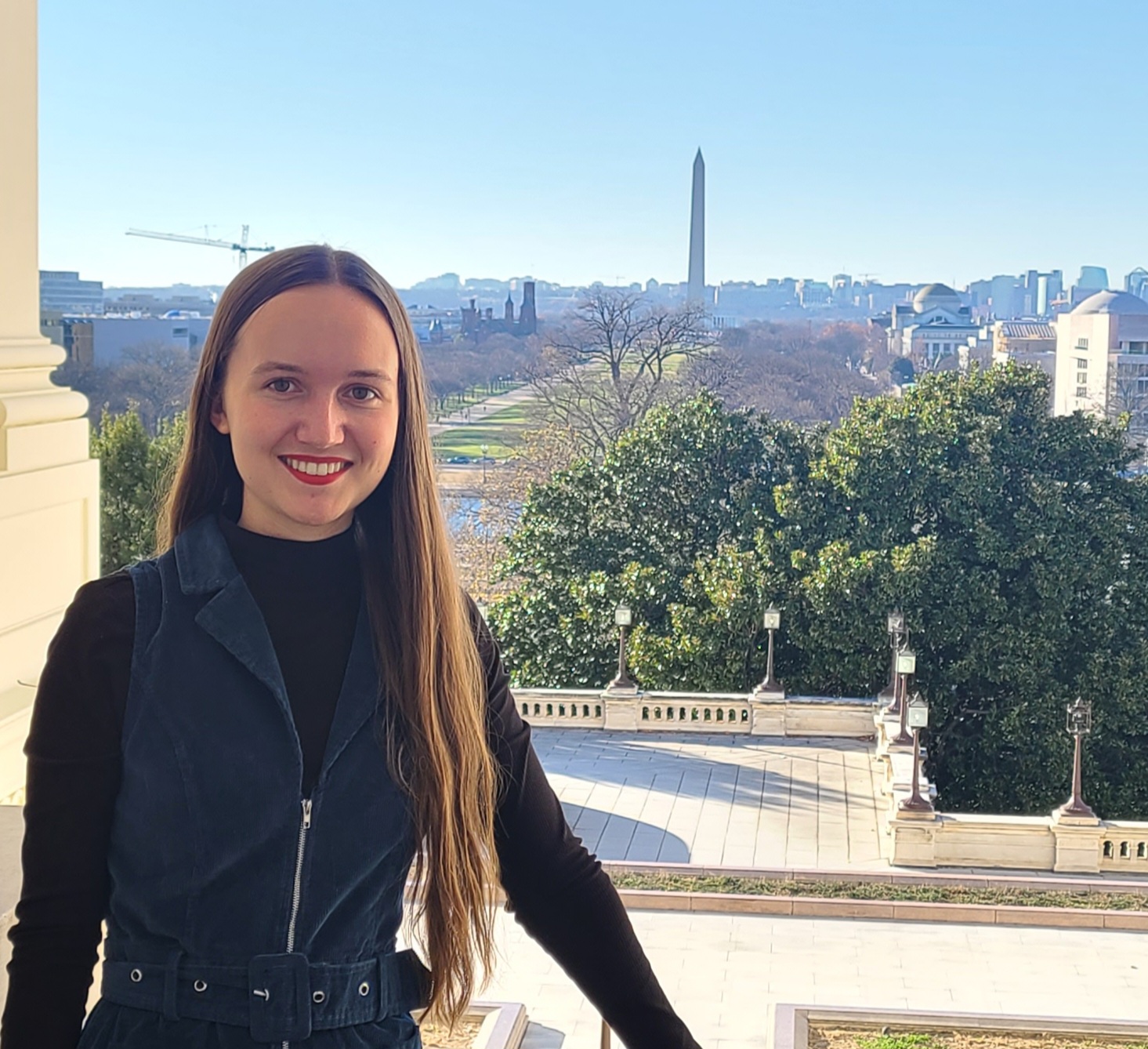 CSU student earns prestigious language program award and public policy ...